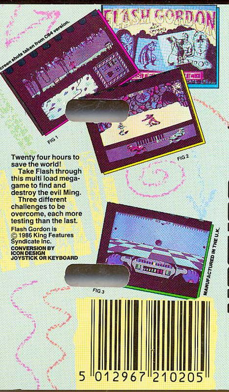 Captain Zapp cover or packaging material - MobyGames