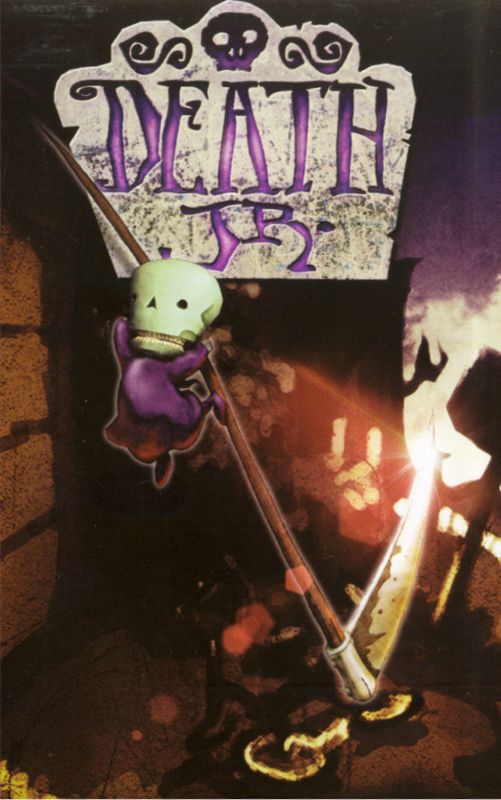 Death Jr. (Limited Edition) cover or packaging material - MobyGames