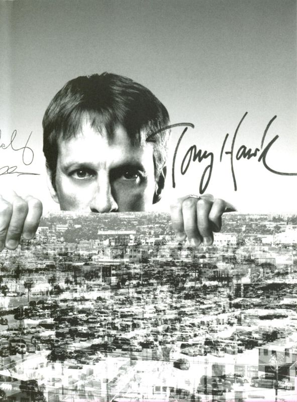 Tony Hawk's American Wasteland (Collector's Edition) cover or packaging ...