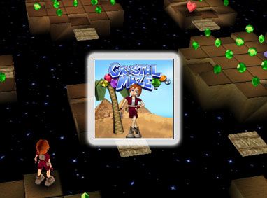 Crystal Maze (2003) - MobyGames