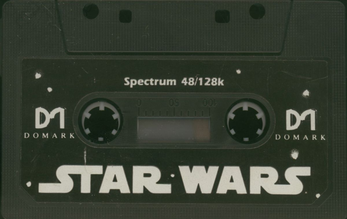 Star Wars cover or packaging material - MobyGames