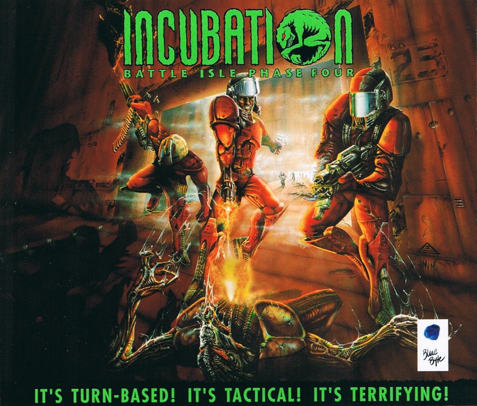 Incubation: Hidden Worlds cover or packaging material - MobyGames