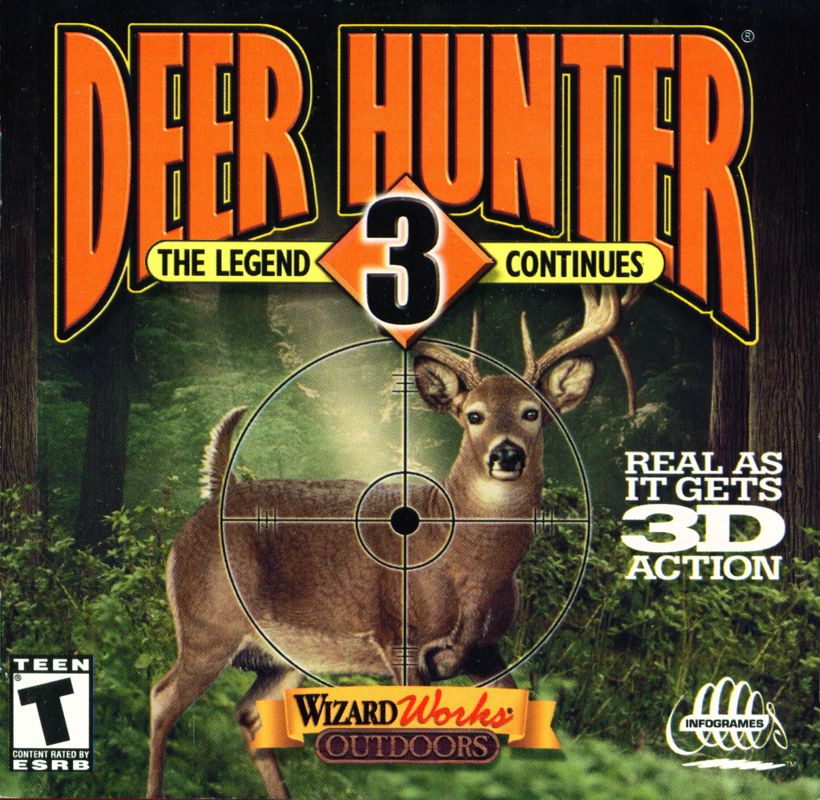 Deer Hunter 3: The Legend Continues - MobyGames