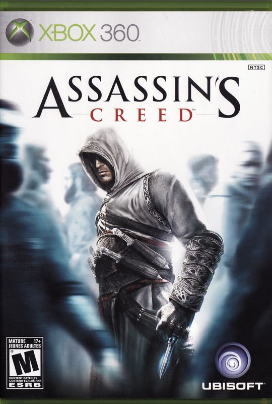 Assassin's Creed box covers - MobyGames