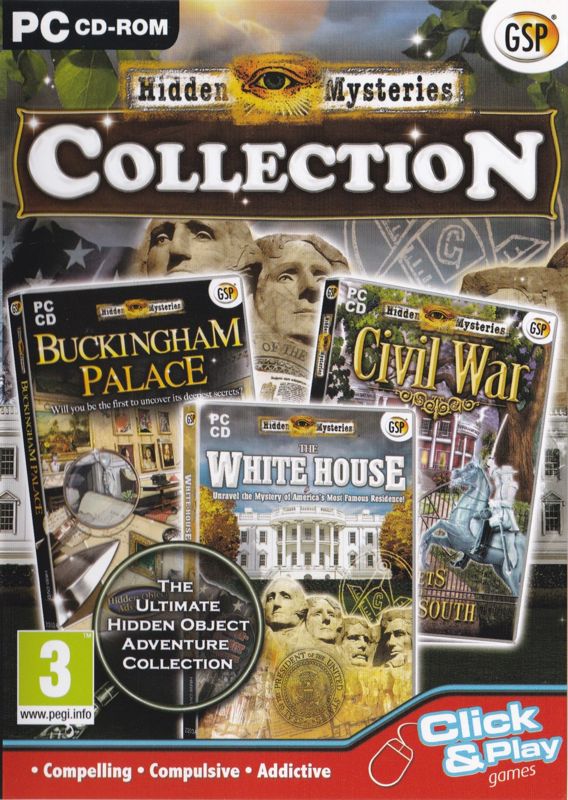 Hidden Mysteries Collection - MobyGames