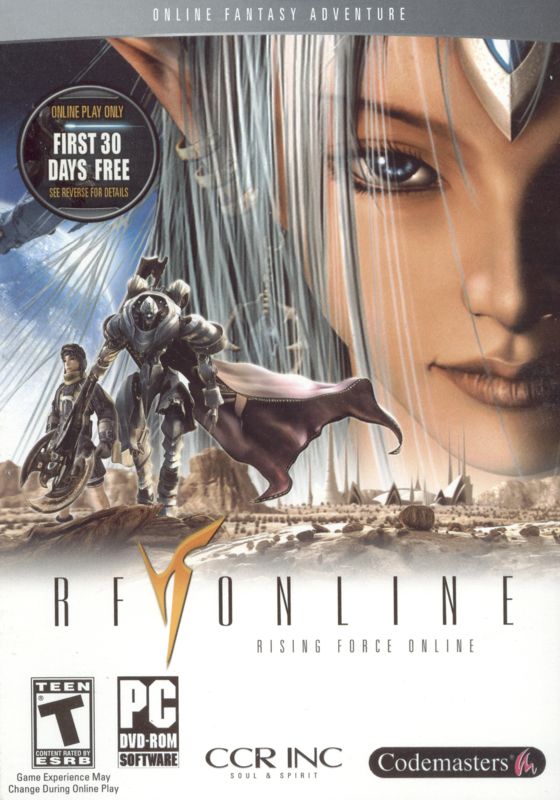 RF Online - MobyGames
