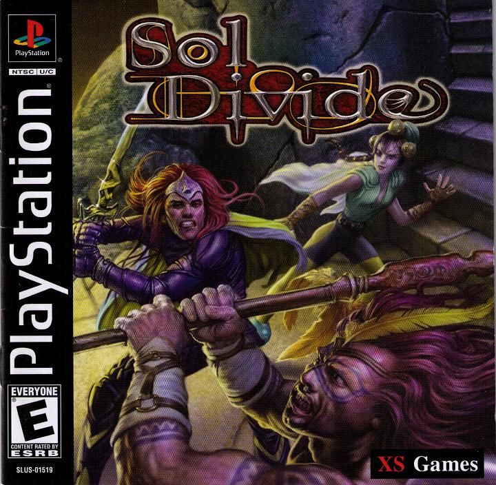 Sol Divide Attributes, Specs, Ratings - MobyGames