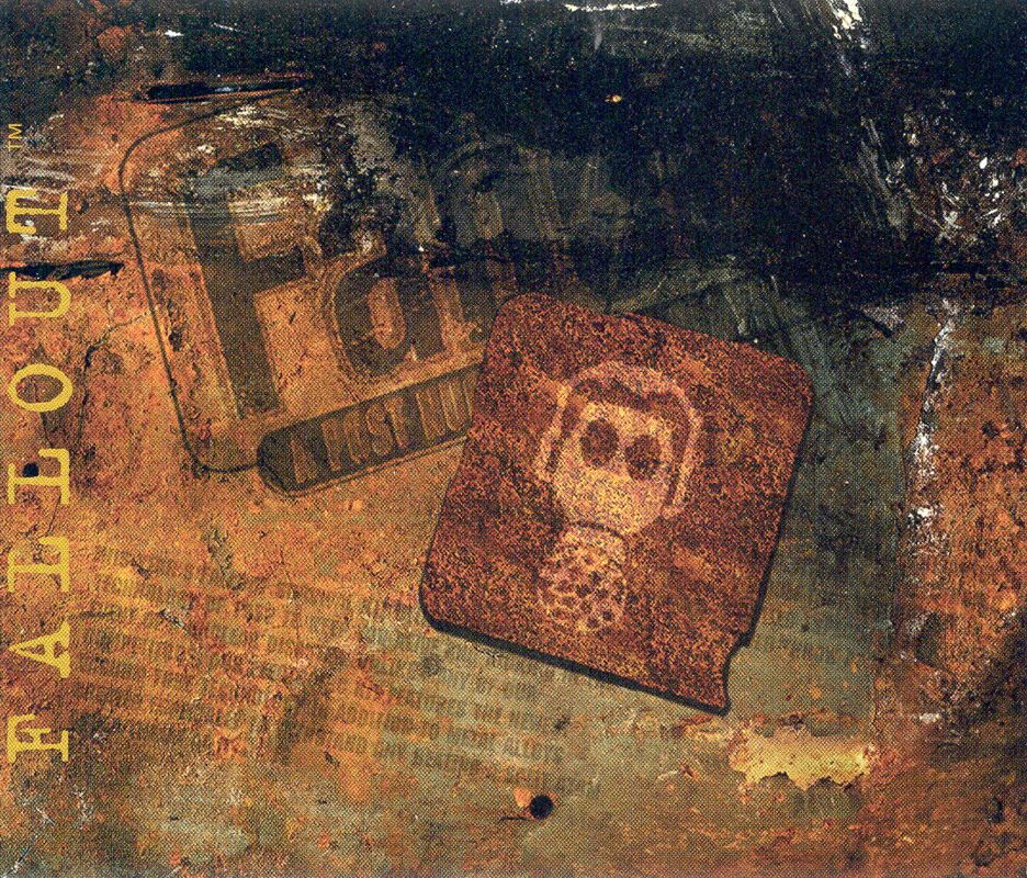 Fallout cover or packaging material - MobyGames