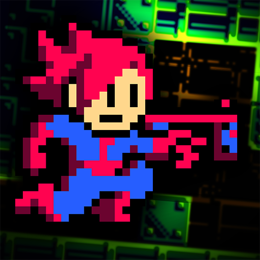 Jump'N'Shoot Attack (2015) - MobyGames