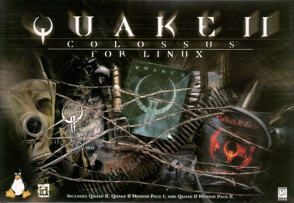 Quake II: Colossus (1999) - MobyGames
