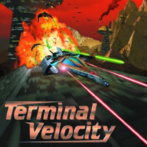 Terminal Velocity cover or packaging material - MobyGames