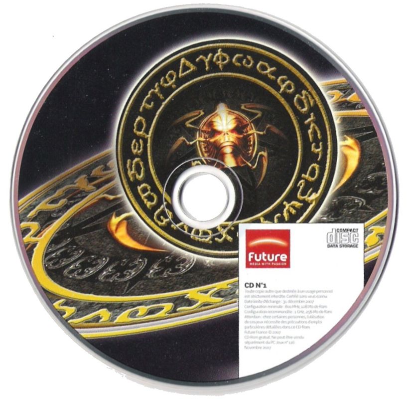 Sacred cover or packaging material - MobyGames