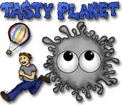 Tasty Planet cover or packaging material - MobyGames