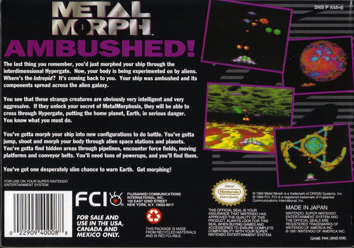 Did you know this was released? Games that no one misses or remembers ...