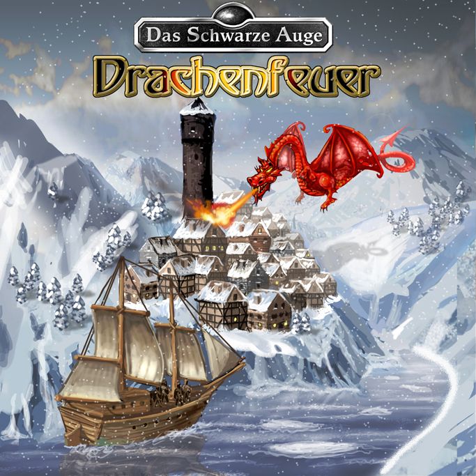 The Dark Eye: Dragon Raid - MobyGames