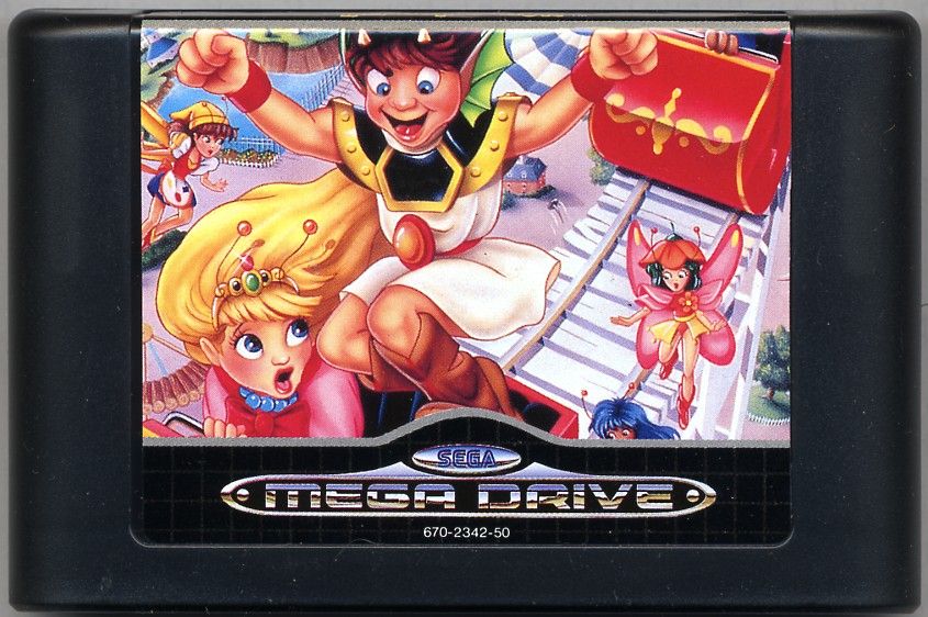 Marvel Land cover or packaging material - MobyGames