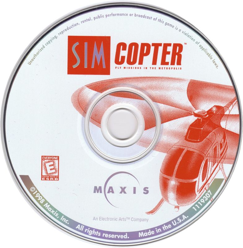 Ultimate Sim cover or packaging material - MobyGames