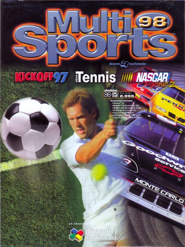 Multi Sports 98 (1997) - MobyGames