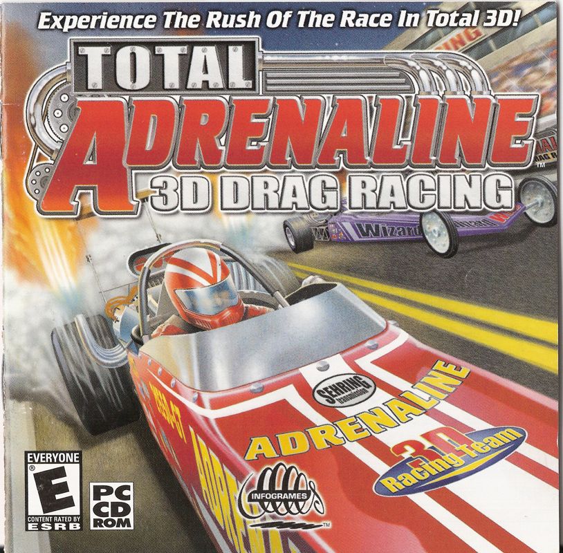 Total Adrenaline 3D Drag Racing (2000) - MobyGames