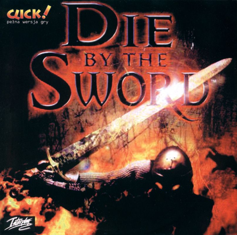 Die by the Sword cover or packaging material - MobyGames