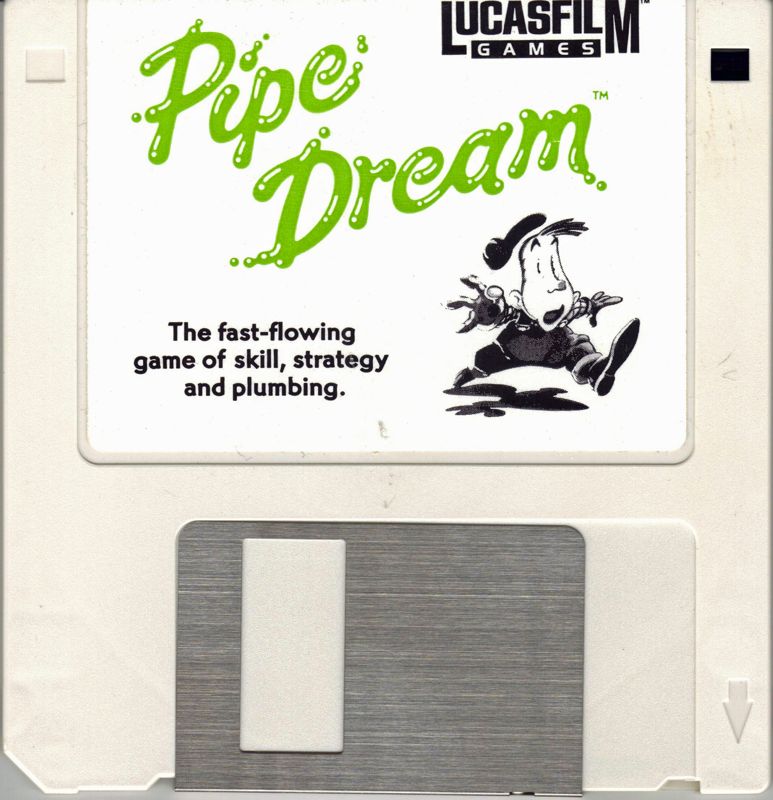 Pipe Dream cover or packaging material - MobyGames