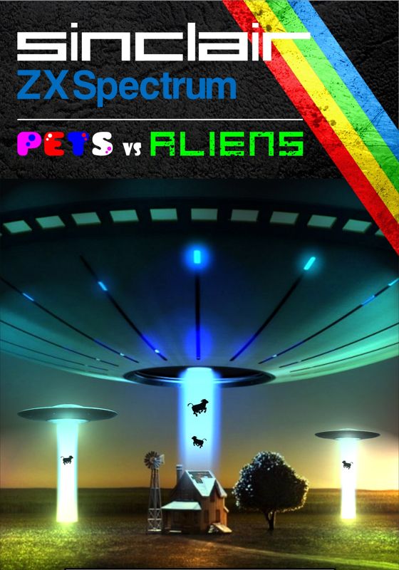 Pets vs Aliens Prologue (2015) - MobyGames