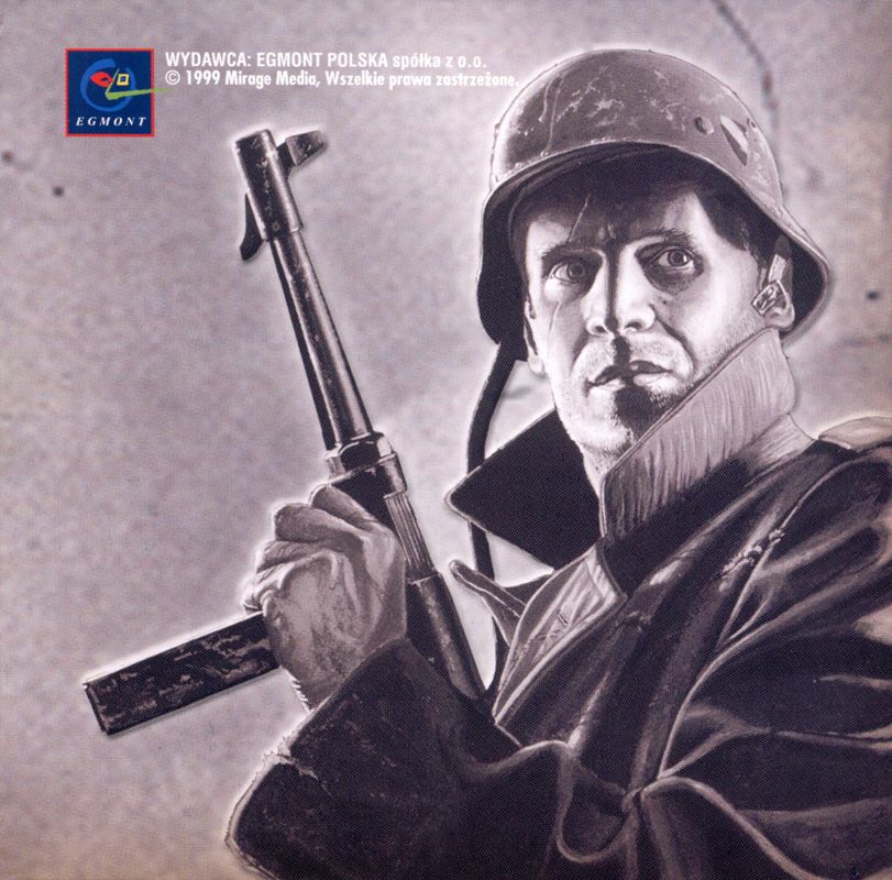 Mortyr: 2093-1944 cover or packaging material - MobyGames