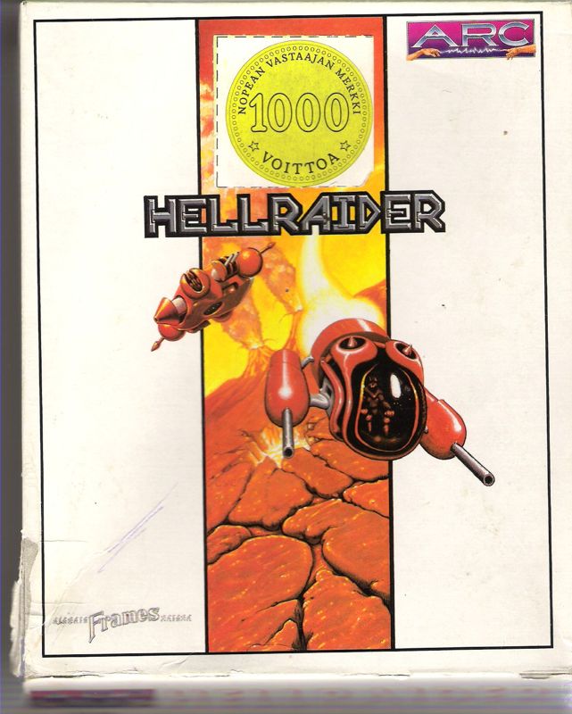 Hellraider (1989) - MobyGames