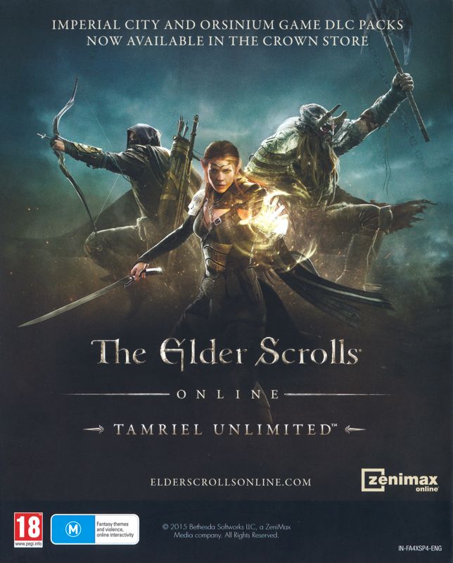 Fallout 4 cover or packaging material - MobyGames