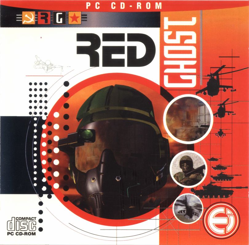 Red Ghost (1995) - MobyGames