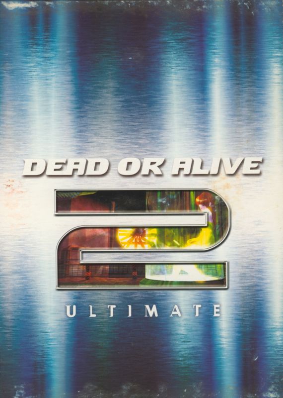 Dead or Alive: Ultimate cover or packaging material - MobyGames
