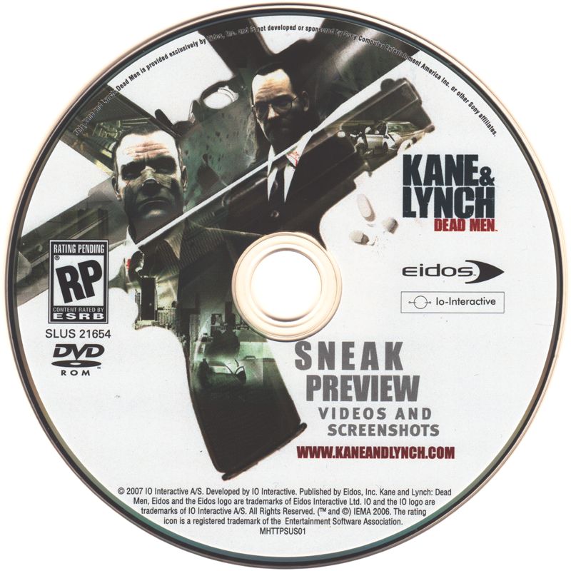 Hitman Trilogy cover or packaging material - MobyGames