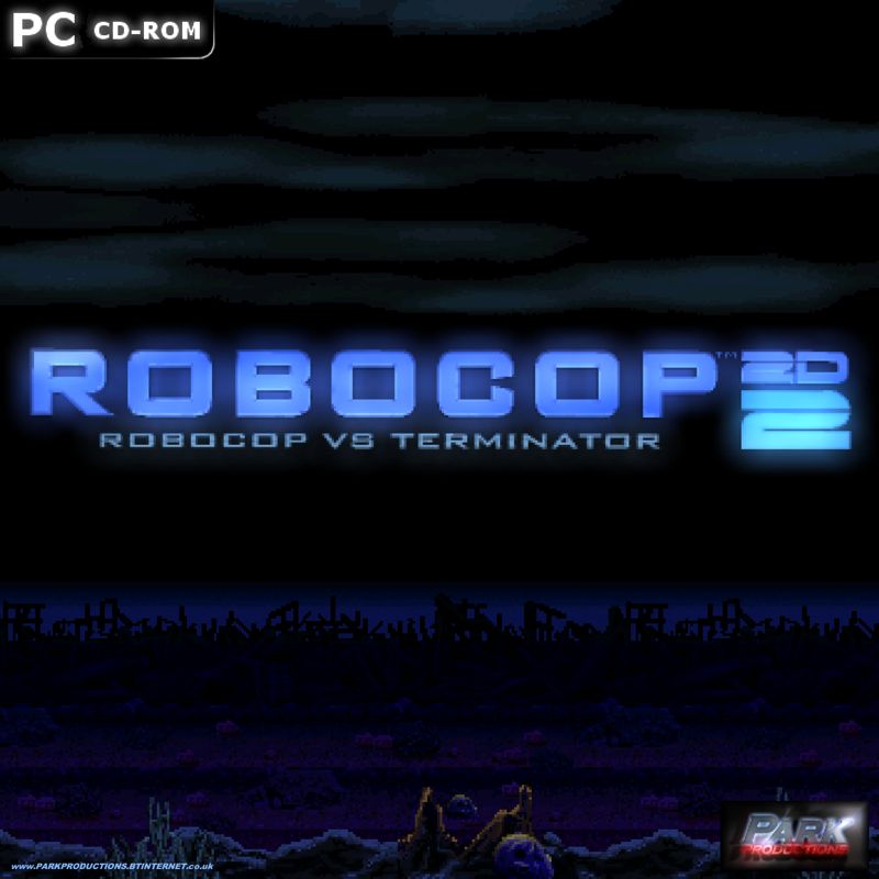 Robocop 2D 2: Robocop vs Terminator (2005) - MobyGames