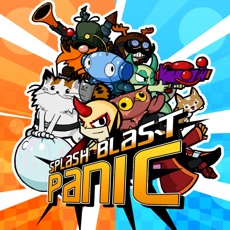 Splash Blast Panic (2018) - MobyGames