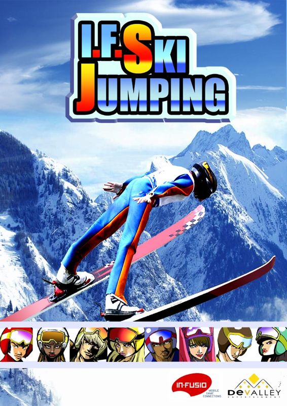 I.F. Ski Jumping (2005) - MobyGames