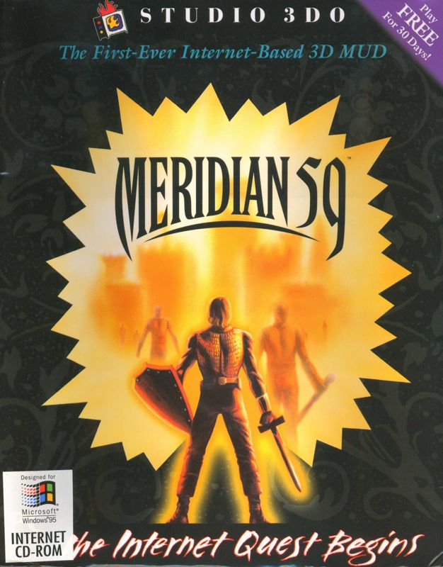 Meridian 59 (1996) - MobyGames