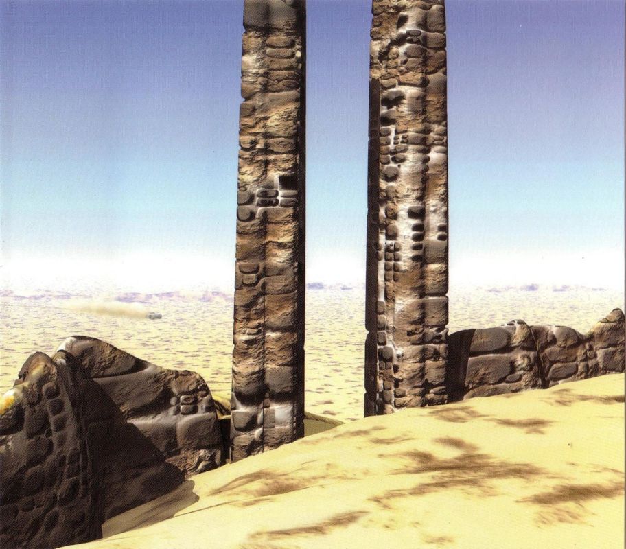 The Crystal Key cover or packaging material - MobyGames