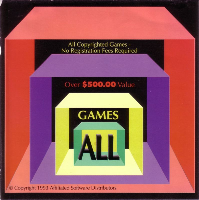 All Games - MobyGames