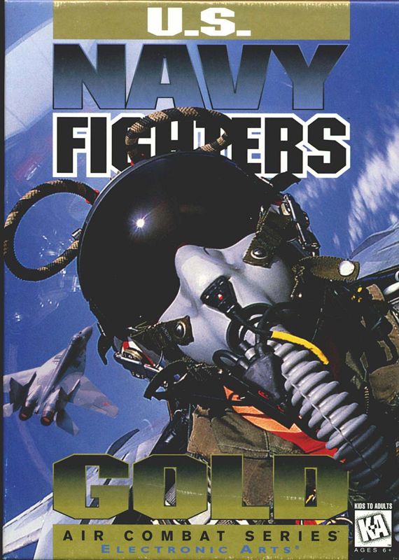 U.S. Navy Fighters: Gold Releases - MobyGames