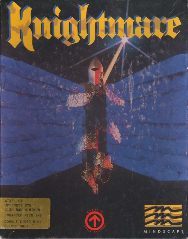 Knightmare - MobyGames