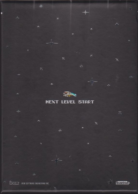 R-Type III & Super R-Type (Collector's Edition) cover or packaging ...