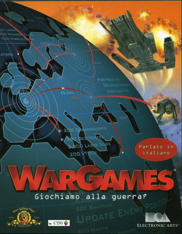 WarGames (1998) - MobyGames