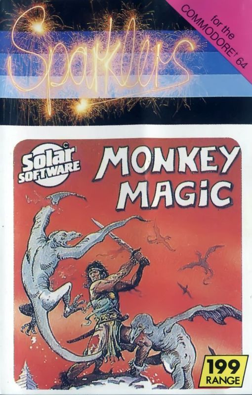 Buy Monkey Magic - MobyGames