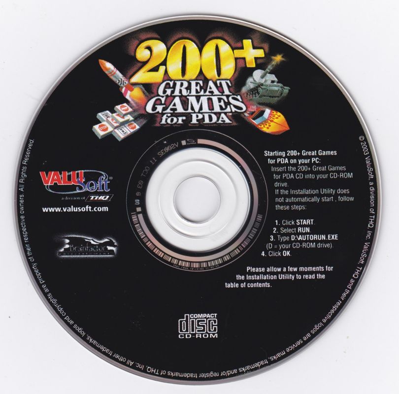 200+ Great Games for PDA cover or packaging material - MobyGames