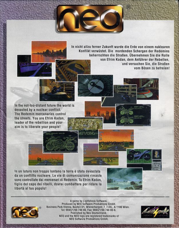 Black Viper cover or packaging material - MobyGames