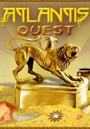 Atlantis Quest cover or packaging material - MobyGames