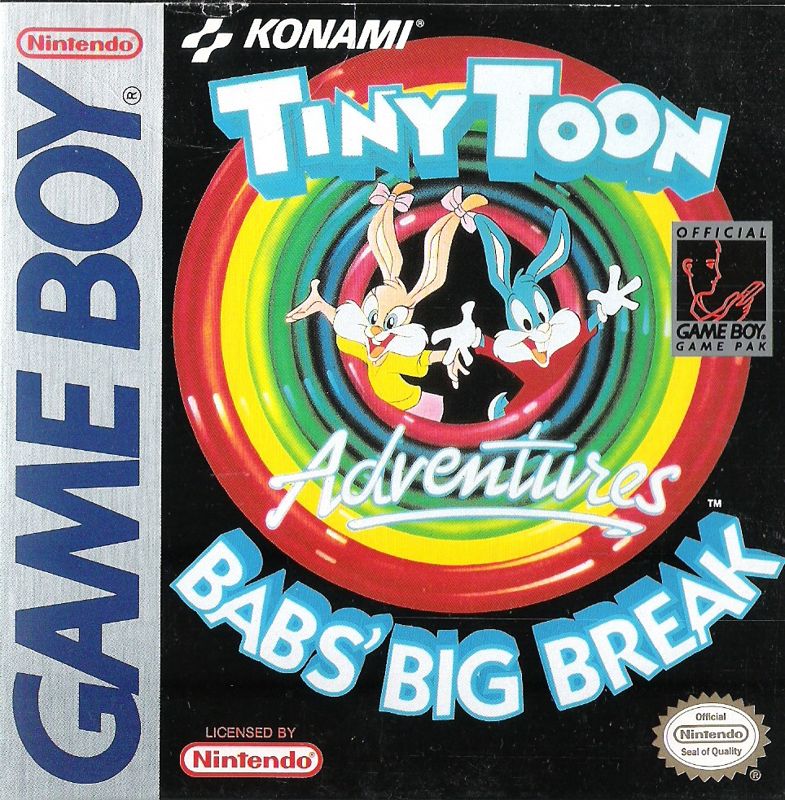 Buy Tiny Toon Adventures: Babs' Big Break - MobyGames