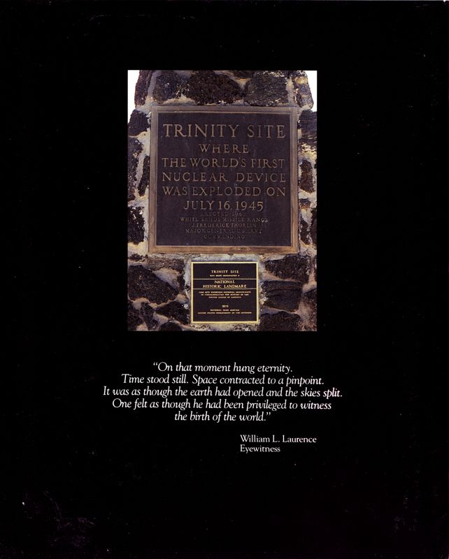 Trinity cover or packaging material - MobyGames