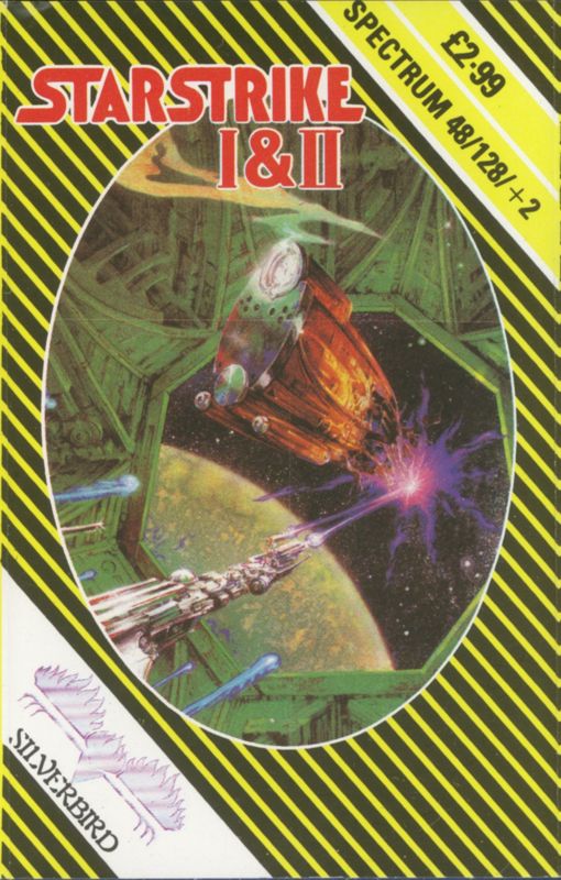 Starstrike I & II (1988) - MobyGames