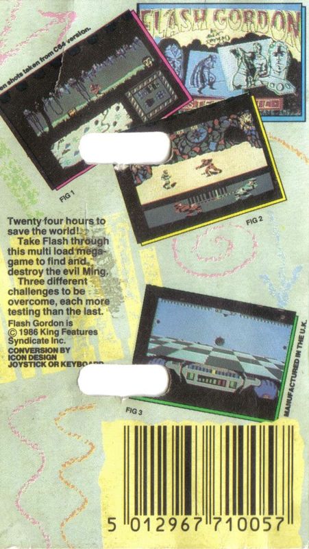 Captain Zapp cover or packaging material - MobyGames